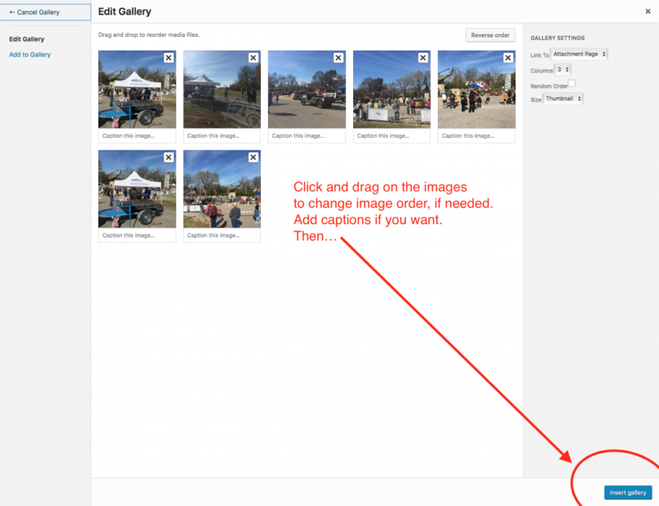 Step-4-Drag-and-drop-to-reorder-or-add-captions-if-you-wish.-Click-Insert-Gallery-when-finished ...